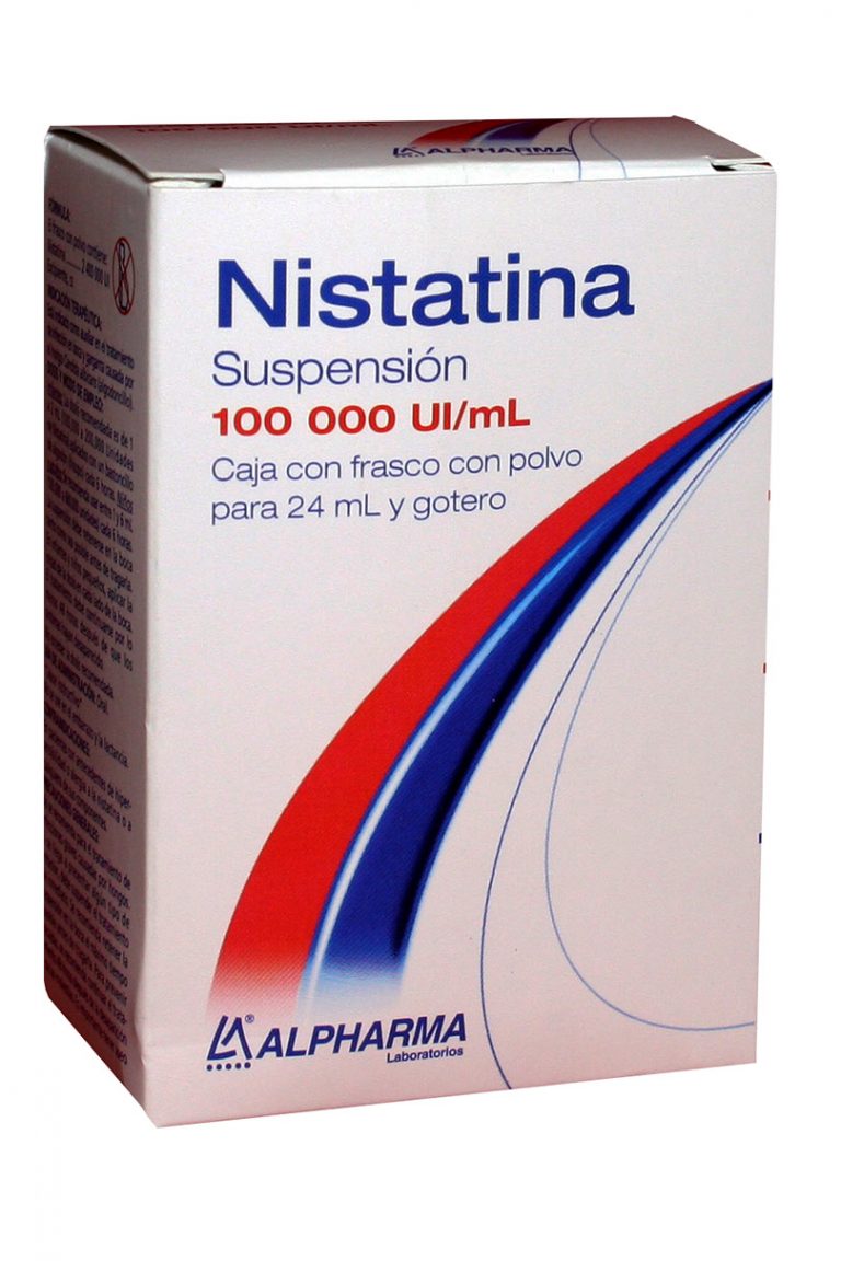 Nistatina – Farmacia RCE
