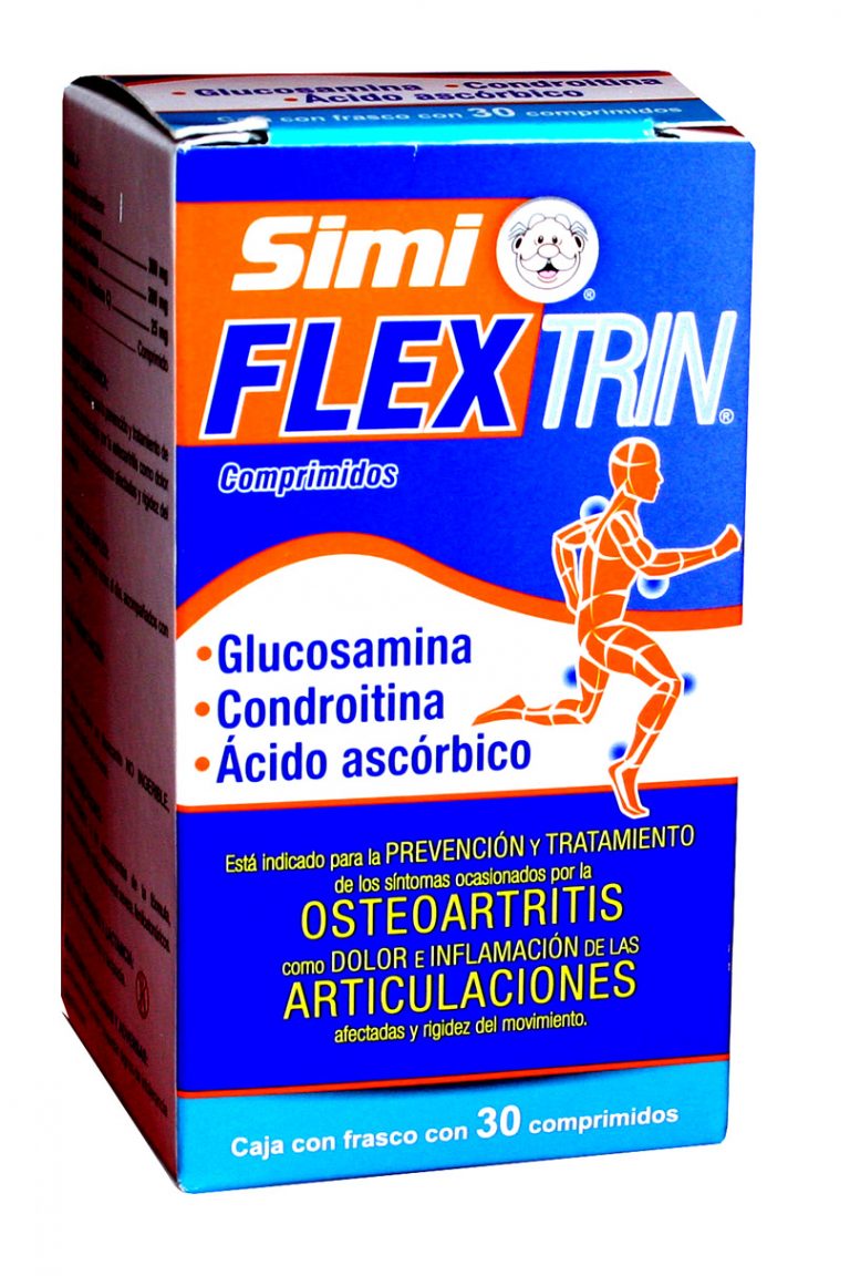 Simi Flex Trim 30 tab – Farmacia RCE
