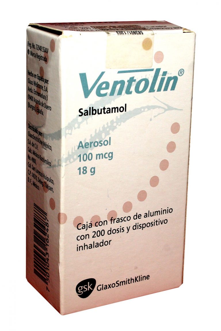 Ventolin Inhalator – Farmacia RCE