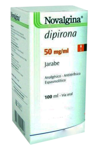 DIPIRONA ECAR – Farmacia RCE